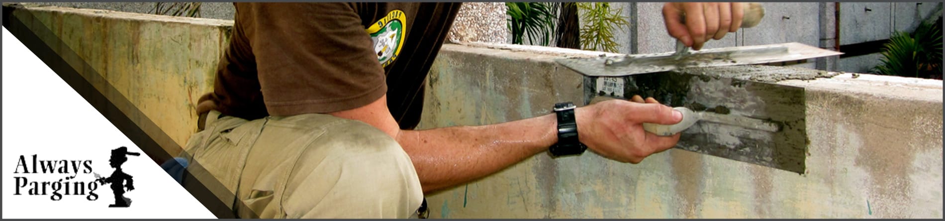 Always Parging is a Parging Company in Oshawa, ON L1H 1K3